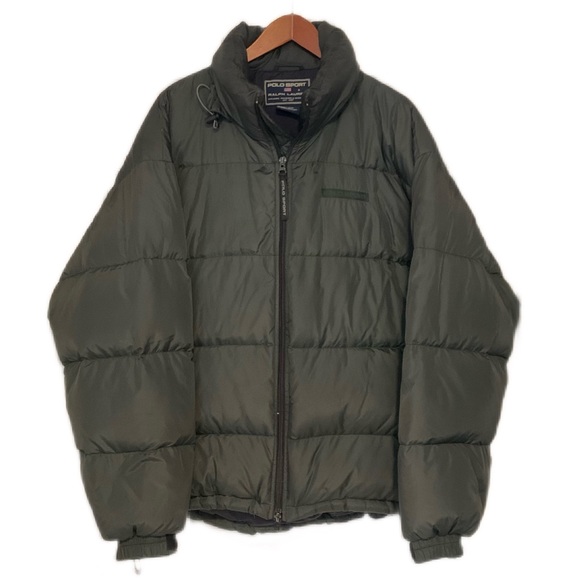 Polo Ralph Lauren | Jackets & Coats | Vintage Polo Sport Mens Sz Xl ...